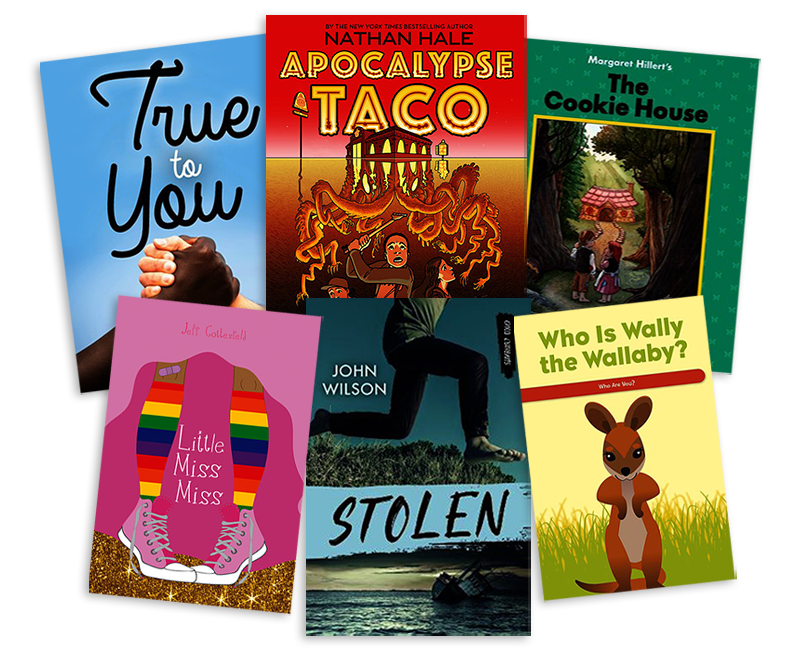 Create Classroom Libraries with Help from Booksource!